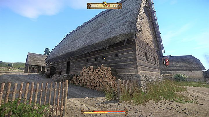 Uzhitz | Side quests in Kingdom Come Deliverance - Kingdom Come ...