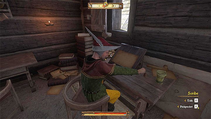 Uzhitz | Side quests in Kingdom Come Deliverance - Kingdom Come ...