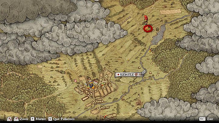 Rattay | Side quests in Kingdom Come Deliverance - Kingdom Come ...