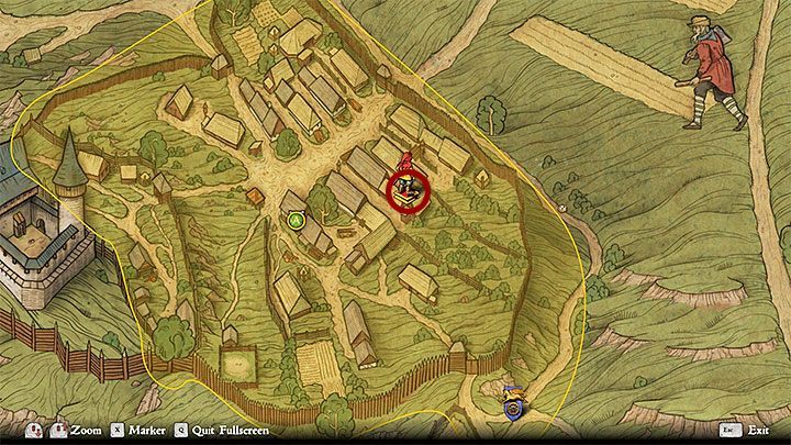 Rattay | Side quests in Kingdom Come Deliverance - Kingdom Come ...