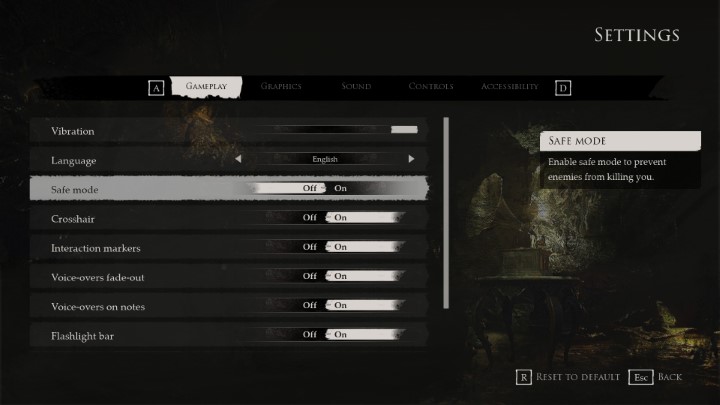 Can you die in Layers of Fear 2023? - gamepressure.com