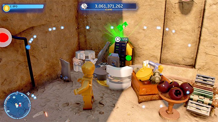 LEGO Skywalker Saga: How to get terminal password? - gamepressure.com