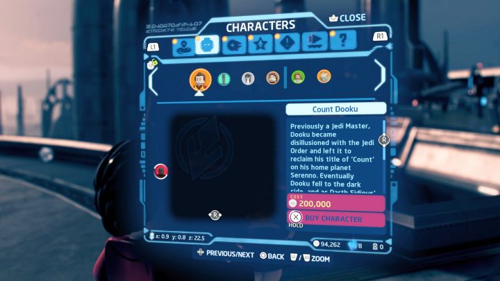 LEGO Skywalker Saga: How to unlock characters? - gamepressure.com