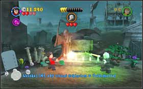 LEGO Harry Potter Years 1-4: Year 4 Part 2 - Walkthrough | gamepressure.com