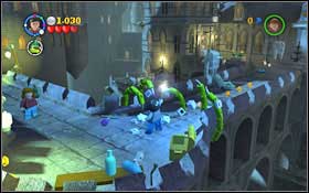 LEGO Harry Potter Years 1-4: Year 3 Part 2 - Walkthrough | gamepressure.com