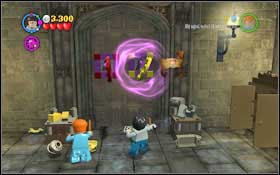 LEGO Harry Potter Years 1-4: Year 3 Part 2 - Walkthrough | gamepressure.com