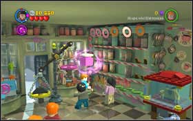 LEGO Harry Potter Years 1-4: Year 3 Part 1 - Walkthrough | gamepressure.com