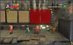 LEGO Harry Potter Years 1-4: Year 3 Part 1 - Walkthrough | gamepressure.com