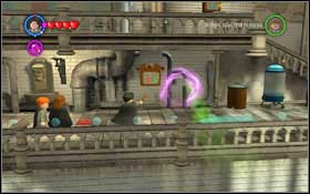 LEGO Harry Potter Years 1-4: Year 2 Part 1 - Walkthrough | gamepressure.com