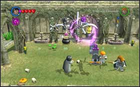 LEGO Harry Potter Years 1-4: Year 1 Part 1 - Walkthrough | gamepressure.com