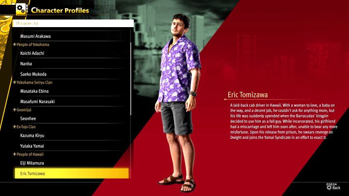 Infinite Wealth: All playable characters - gamepressure.com