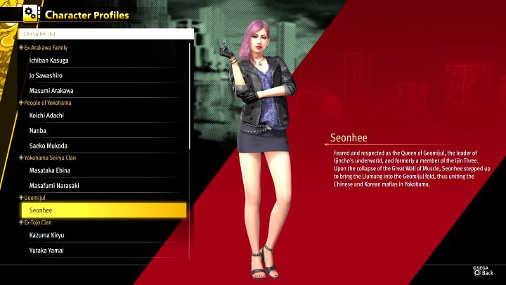 Infinite Wealth: All playable characters - gamepressure.com