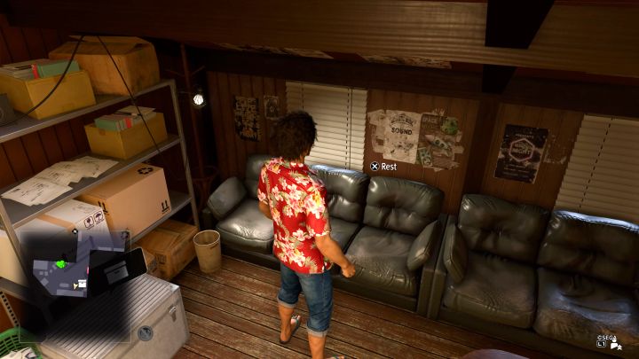 Infinite Wealth: How to change the time of day? - gamepressure.com