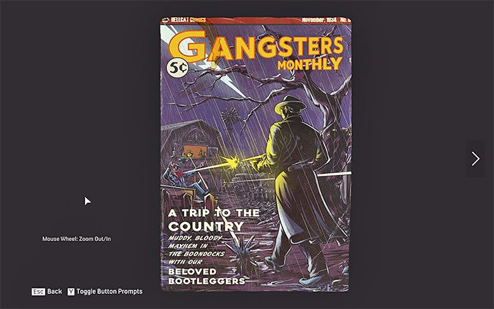 Mafia Definitive Edition: Trophy list, roadmap - gamepressure.com