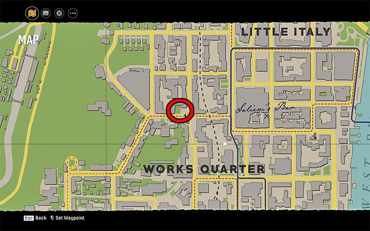 Mafia Definitive Edition: Monthly Gangsters Comics - list and locations ...