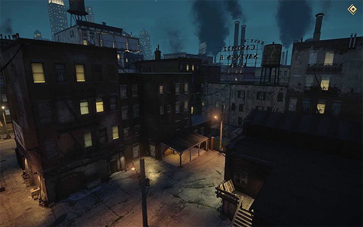 Mafia Definitive Edition: Alien Infiltration - walkthrough ...