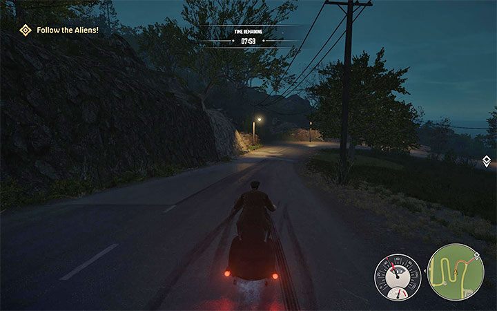 Mafia Definitive Edition: Alien Infiltration - walkthrough ...