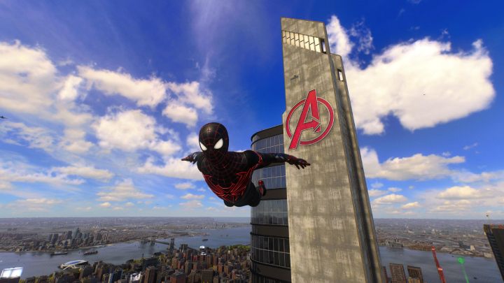 Spider Man 2: Interactive map - gamepressure.com