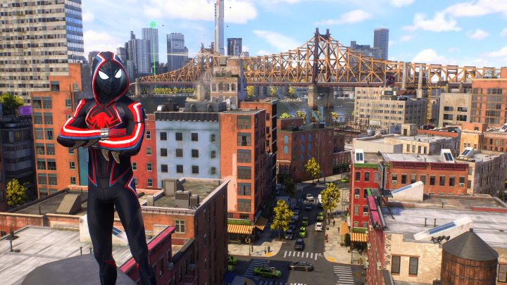 Spider Man 2: Interactive map - gamepressure.com