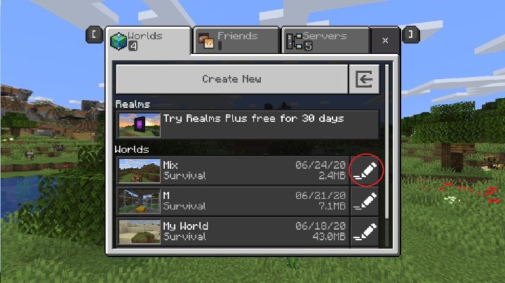 Minecraft: Removing worlds - how to do it? - gamepressure.com