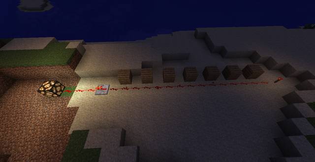 Minecraft: Redstone Circuits - basic - gamepressure.com