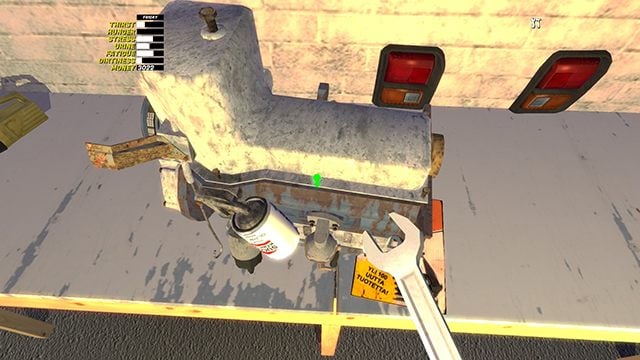 Engine and Gearbox of the Satsuma car | My Summer Car - My Summer Car ...