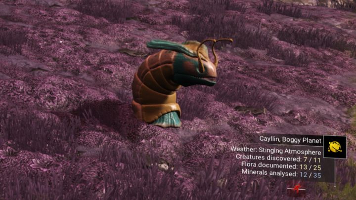 No Man's Sky 2022: How to discover animal species? | gamepressure.com