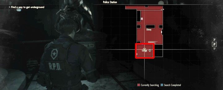Resident Evil 2: How to solve the Unicorn Statue puzzle (Leon)? - gamepressure.com