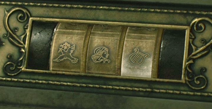 Resident Evil 2: How to solve the Unicorn Statue puzzle (Leon)? - gamepressure.com