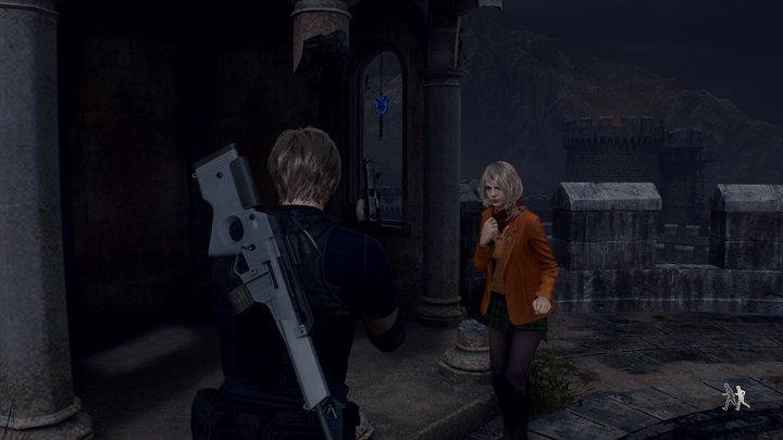 Resident Evil 4 Remake: Destroy the Blue Medallions 3 - gamepressure.com