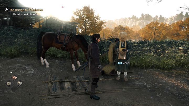Rise of the Ronin: How to unlock the first mount and how to buy horses ...