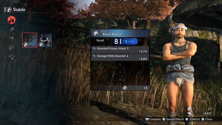Rise of the Ronin: How to unlock the first mount and how to buy horses ...