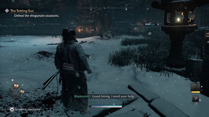 Rise of the Ronin: How to beat Bladesmith? - gamepressure.com