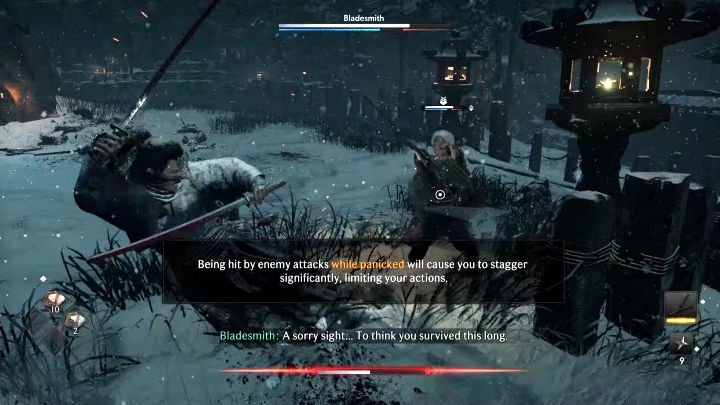 Rise of the Ronin: How to beat Bladesmith? - gamepressure.com