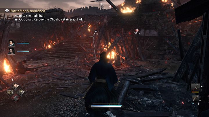 Rise of the Ronin: How to defeat boss Soji Okita? - gamepressure.com