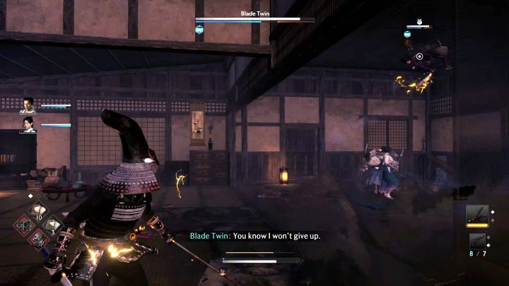 Rise of the Ronin: How to defeat the Blade Twin boss in Kyoto in act 3 ...