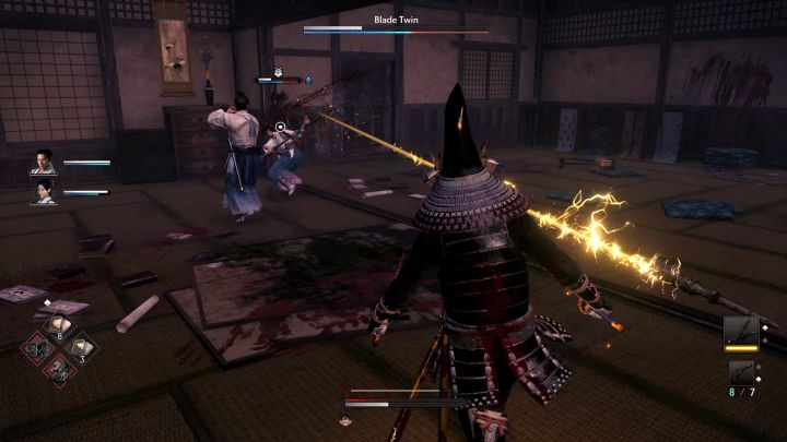 Rise of the Ronin: How to defeat the Blade Twin boss in Kyoto in act 3 ...