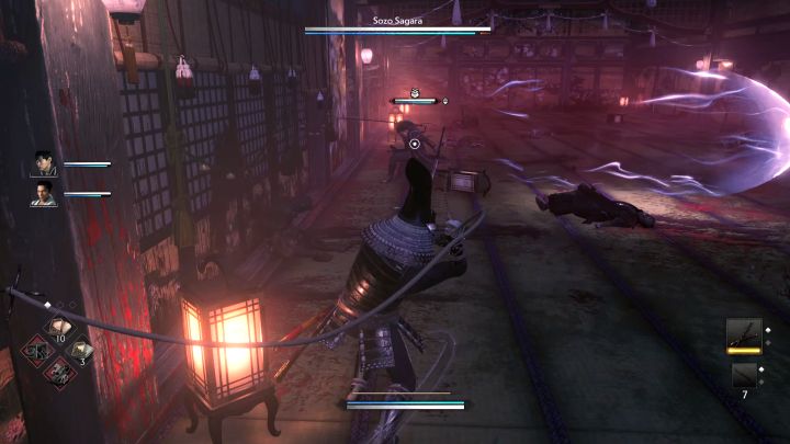 Rise of the Ronin: How to defeat boss Sozo Sagara? | gamepressure.com