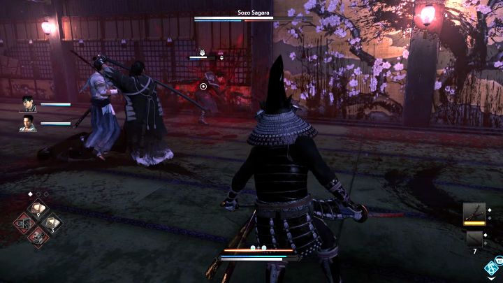 Rise of the Ronin: How to defeat boss Sozo Sagara? | gamepressure.com