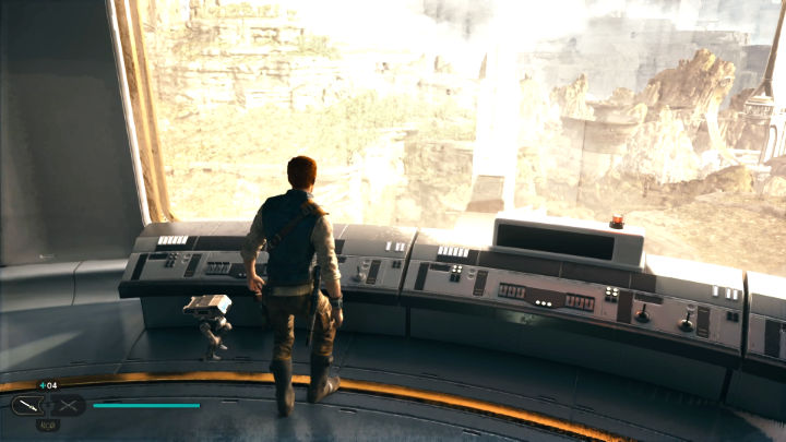 Star Wars Jedi Survivor: Align Arrays at Koboh Control Center ...