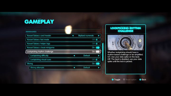 Star Wars Outlaws: How to pick locks? | gamepressure.com