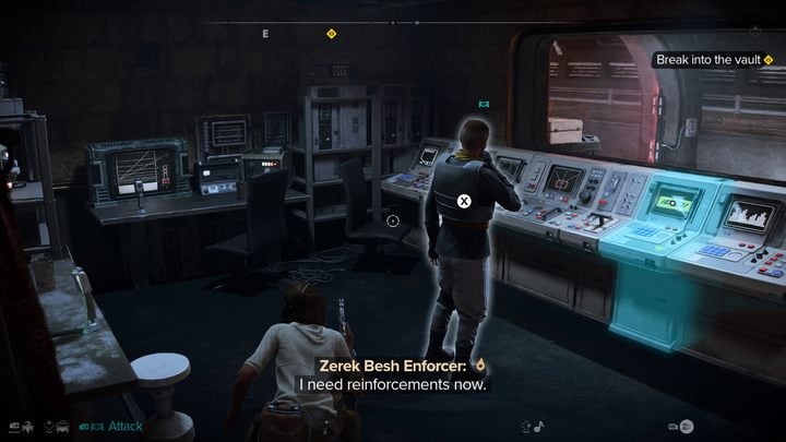 Star Wars Outlaws: Beginnings - walkthrough | gamepressure.com