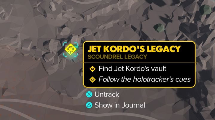 Star Wars Outlaws: Jet Kordo's Legacy - gamepressure.com