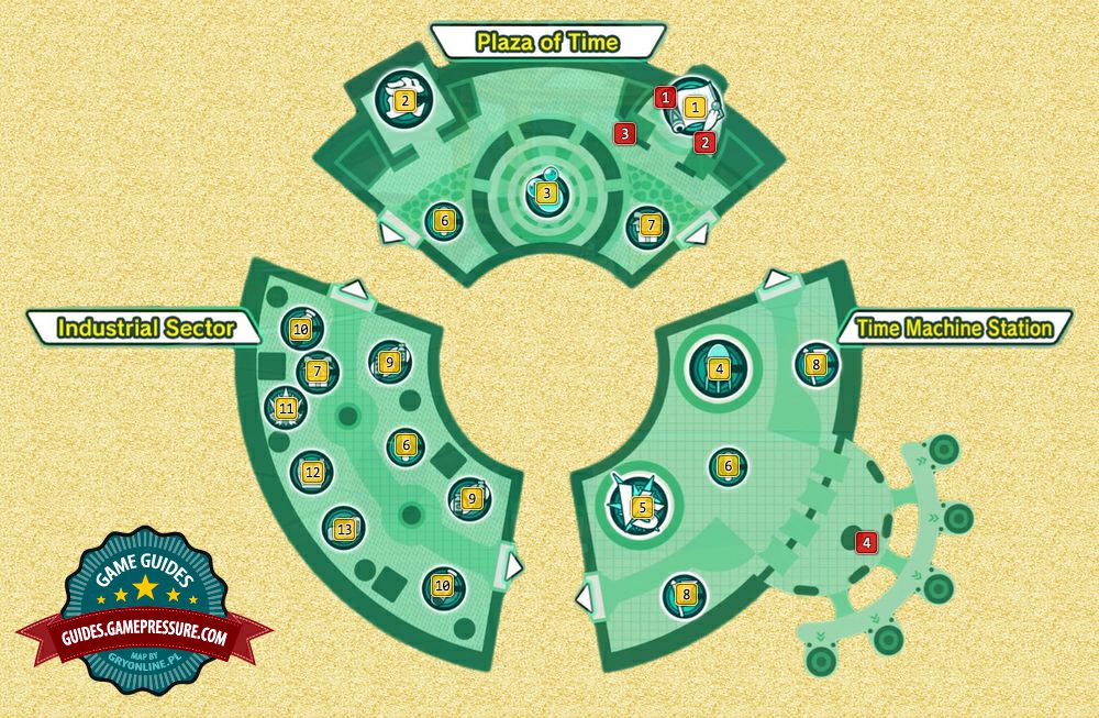 Dragon Ball Xenoverse: Tokitoki City - gamepressure.com