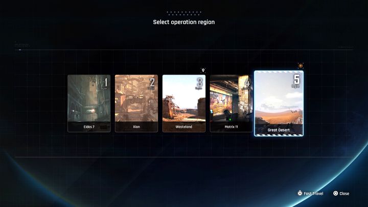 Stellar Blade: How to unlock fast travel? - gamepressure.com