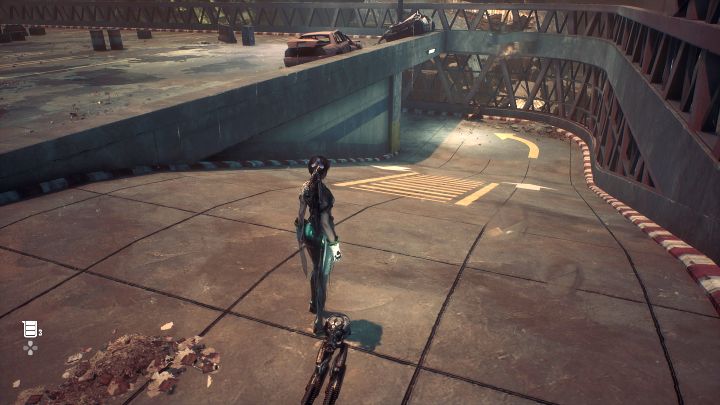 Stellar Blade: All EVE Exospines map - gamepressure.com