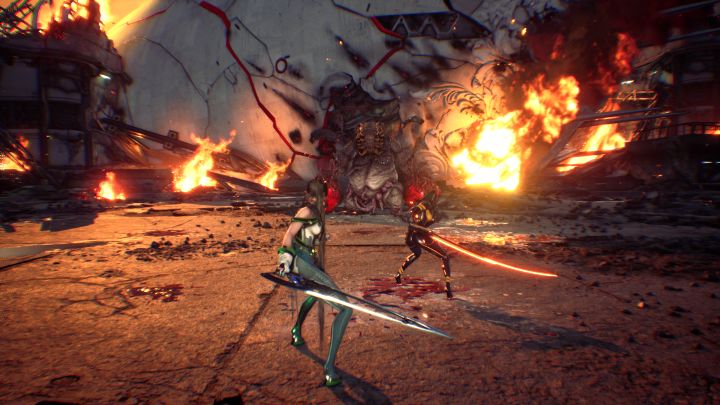 Stellar Blade: How to defeat Brute boss in the prologue? - gamepressure.com