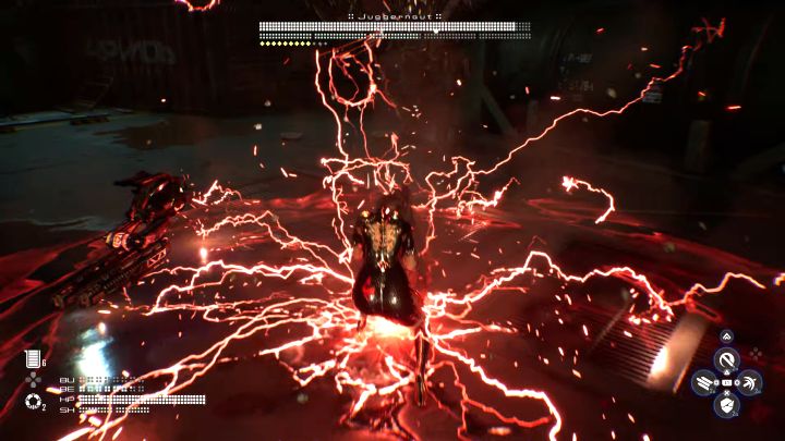 Stellar Blade: How to defeat the Juggernaut? - gamepressure.com