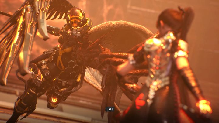 Stellar Blade: How to defeat Tachy (Alpha Naytiba)? - gamepressure.com