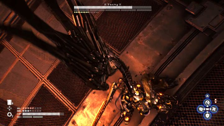 Stellar Blade: How to defeat Tachy (Alpha Naytiba)? - gamepressure.com